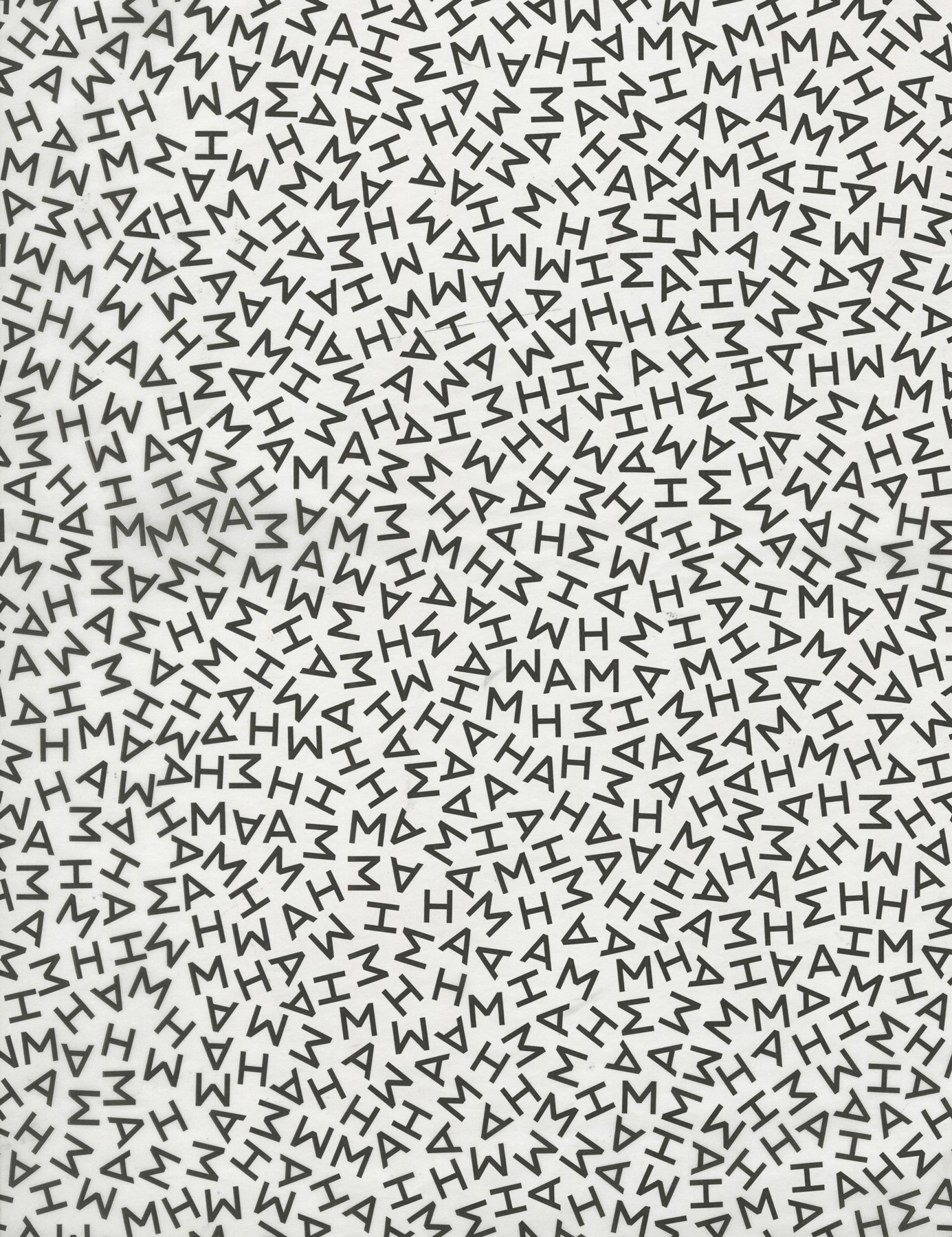 Wrapping Paper ← Ham ← Polimekanos