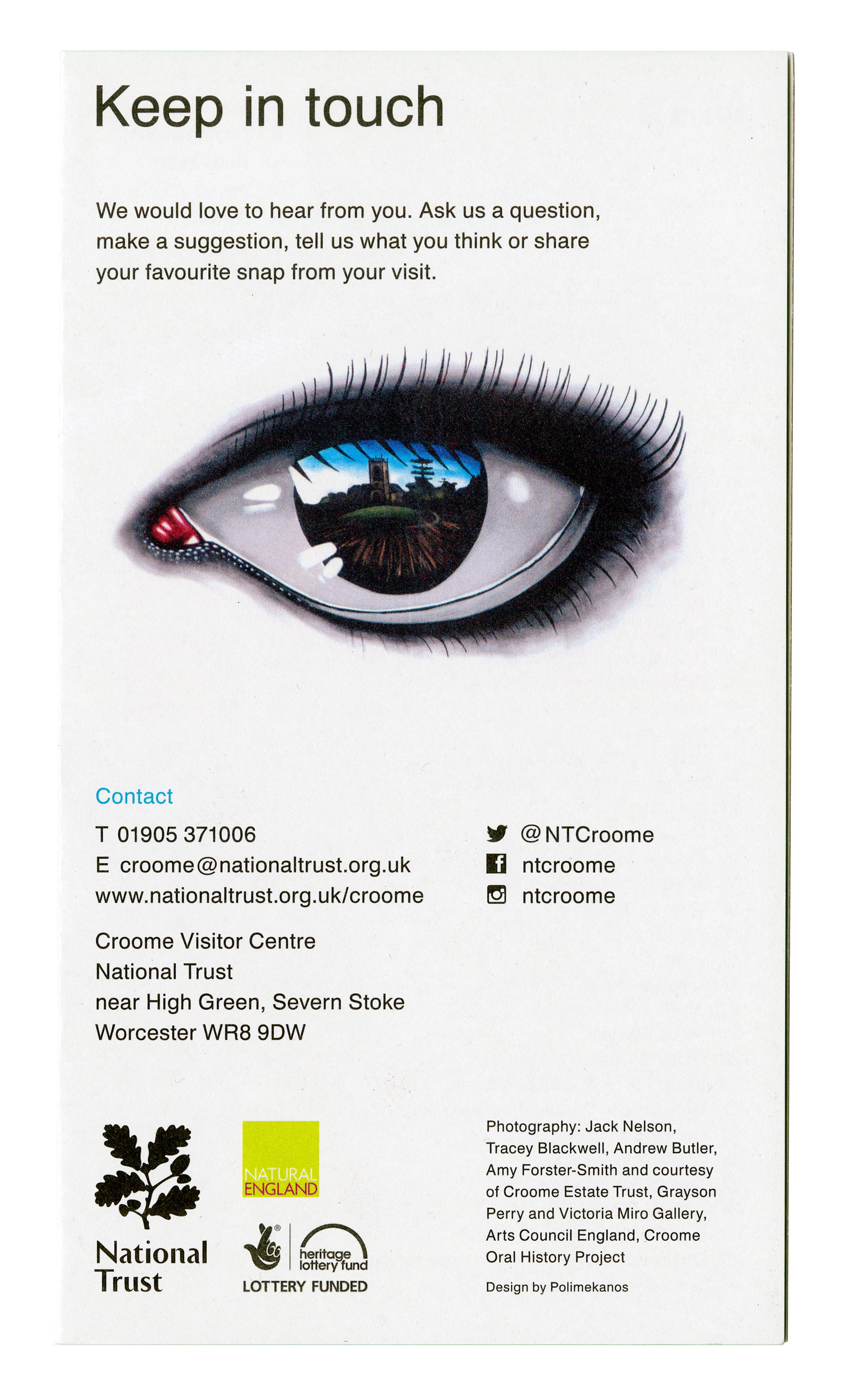 Croome leaflet ← National Trust ← Polimekanos