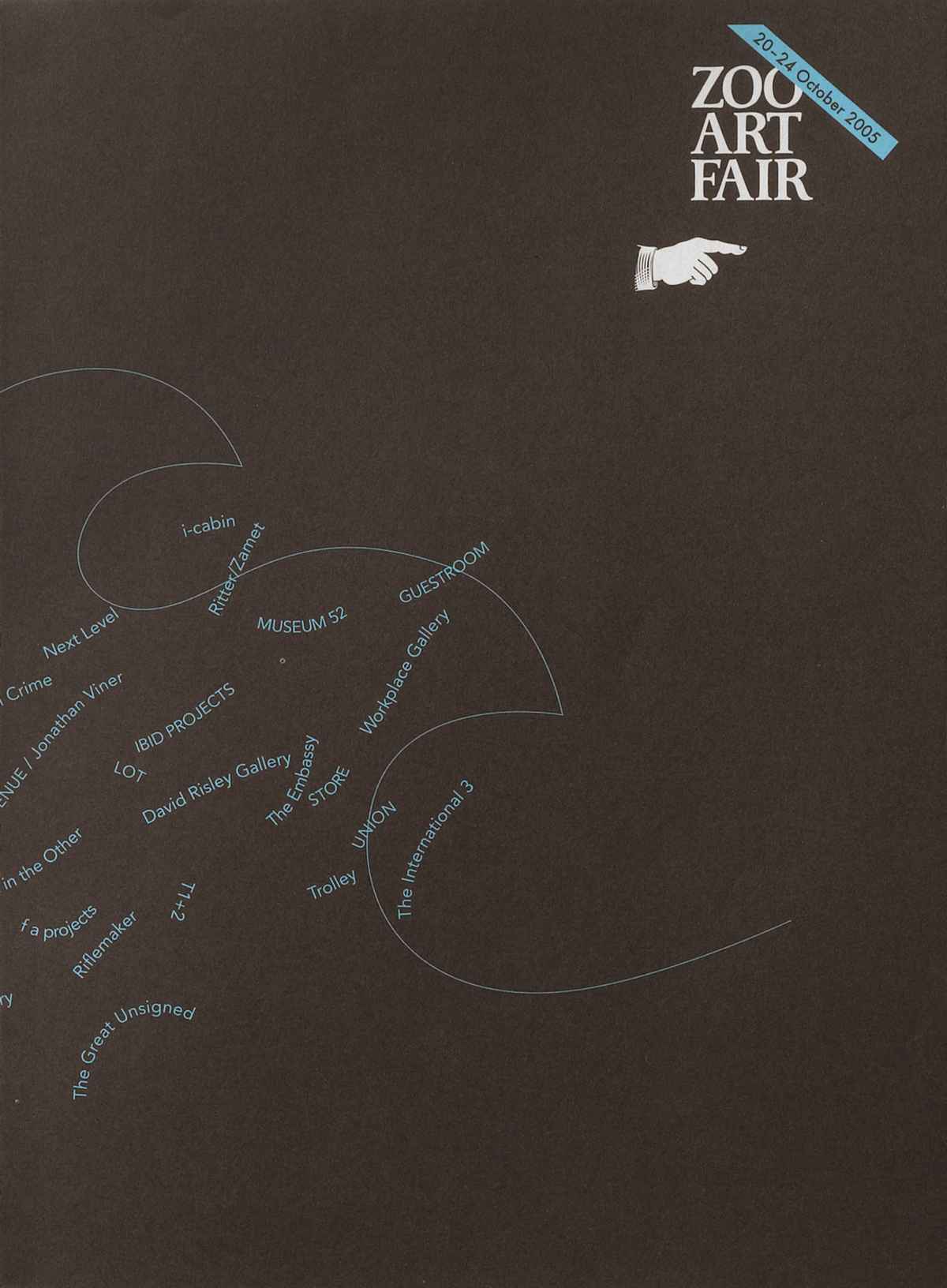 Zoo Art Fair Catalogues ← Zoo Art Fair ← POLIMEKANOS