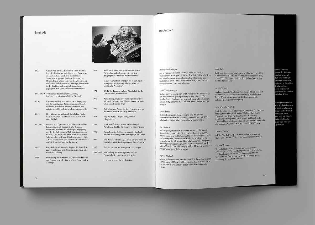 Mnemosyne: The Maler und Bildhauer Ernst Alt ← Gollenstein Verlag ← ...