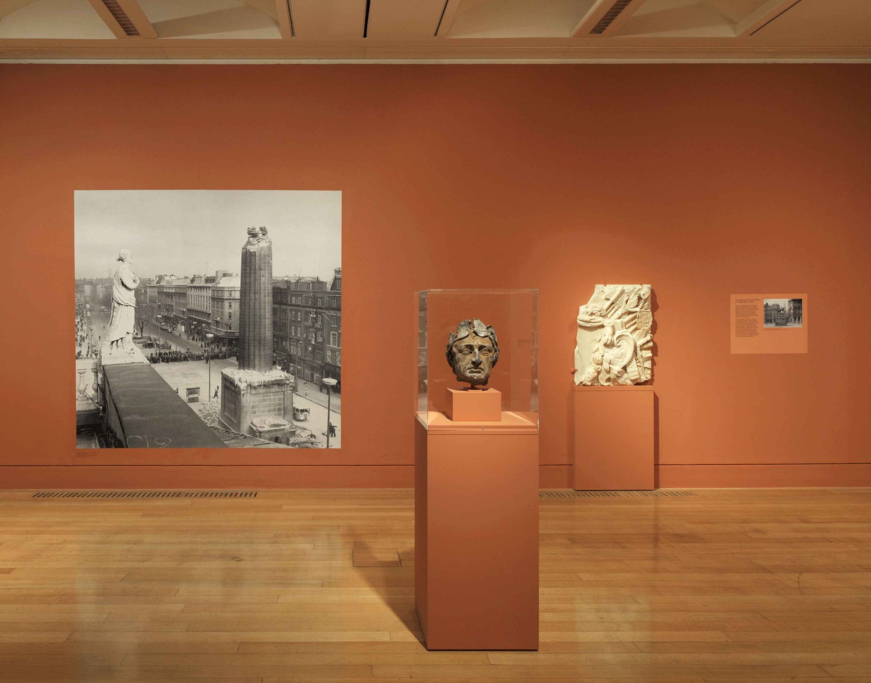 Art Under Attack ← Tate Britain ← POLIMEKANOS