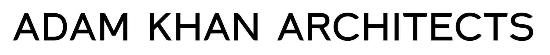 Adam Khan Architects ← Adam Khan Architects ← POLIMEKANOS