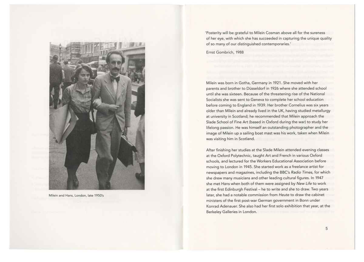 Milein Cosman – Lifelines ← The Cosman Keller Art and Music Trust ← POLIMEKANOS