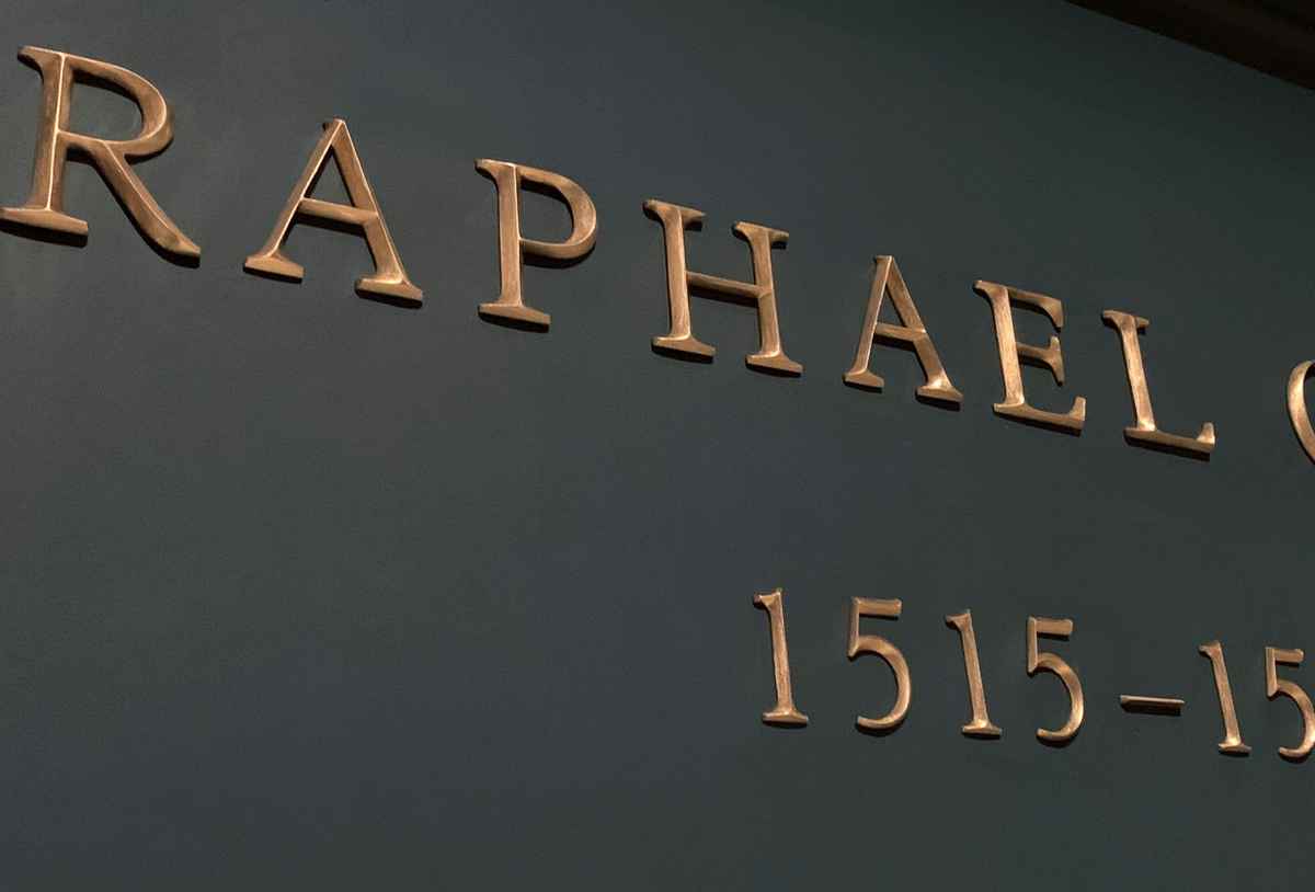 Raphael Court, Victoria and Albert Museum ← V&A, Victoria and Albert ...