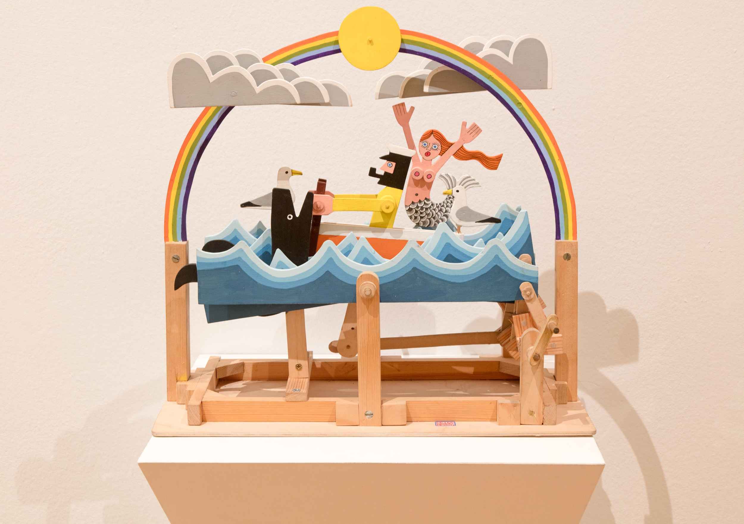 The Marvellous Mechanical Museum ← Compton Verney ← POLIMEKANOS