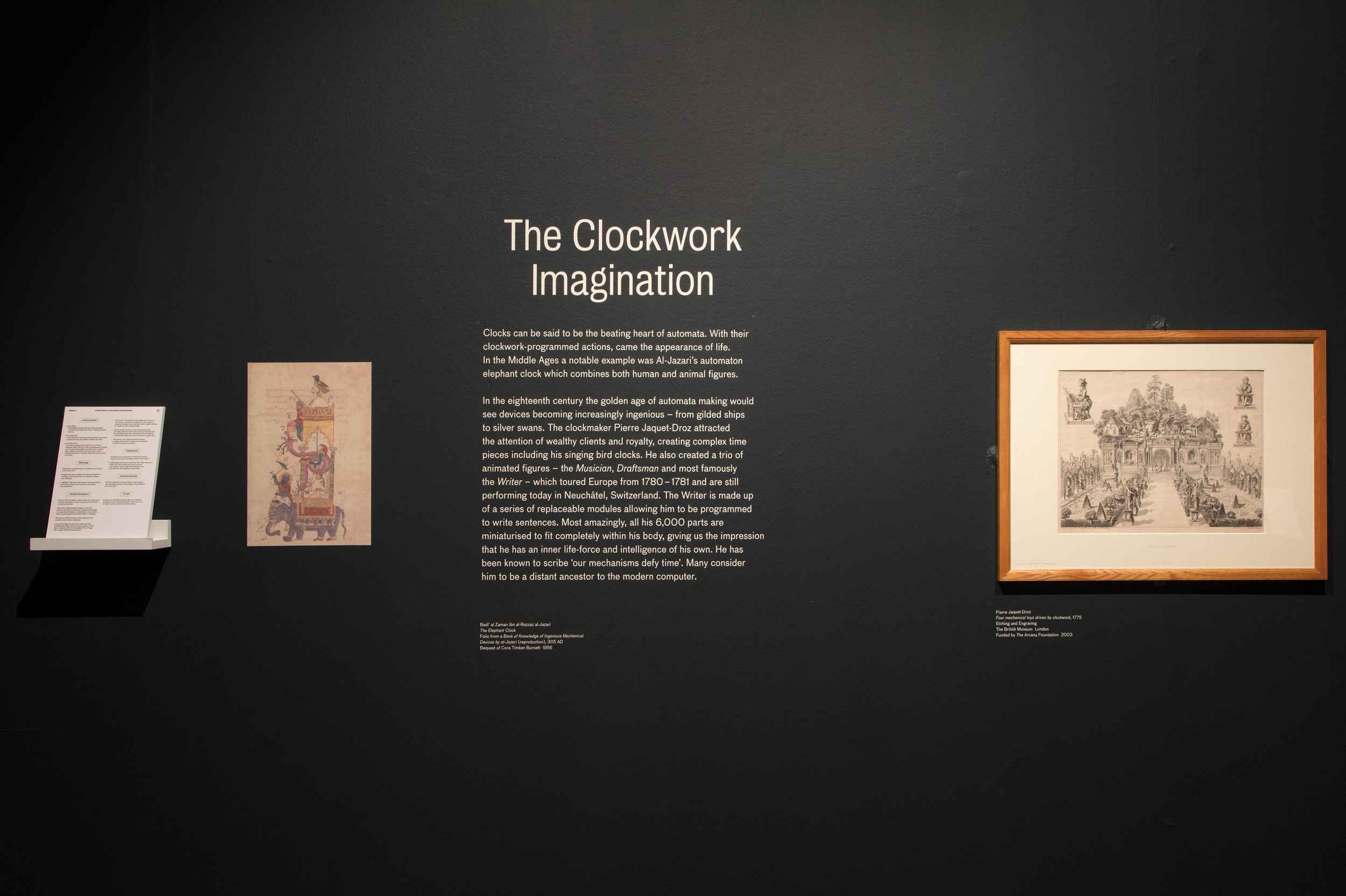 The Marvellous Mechanical Museum ← Compton Verney ← POLIMEKANOS