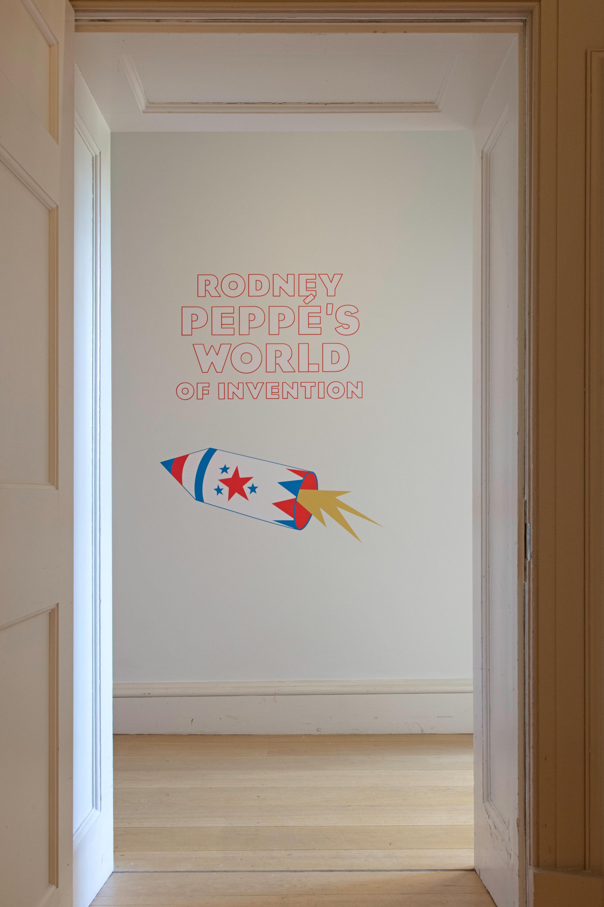 Rodney Peppé’s World of Invention ← Compton Verney ← Polimekanos