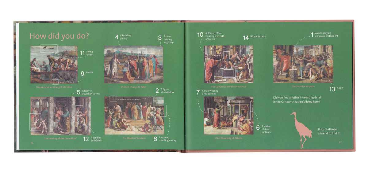 Raphael Court, Victoria and Albert Museum ← V&A, Victoria and Albert ...