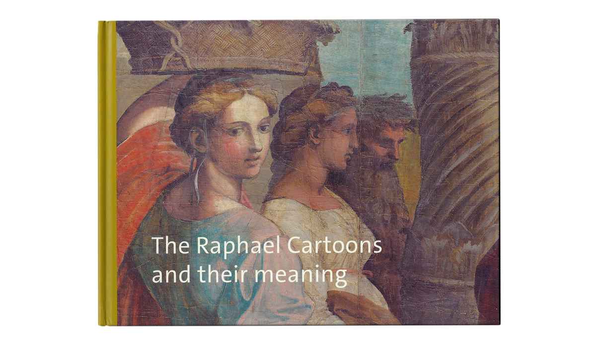 Raphael Court, Victoria and Albert Museum ← V&A, Victoria and Albert ...