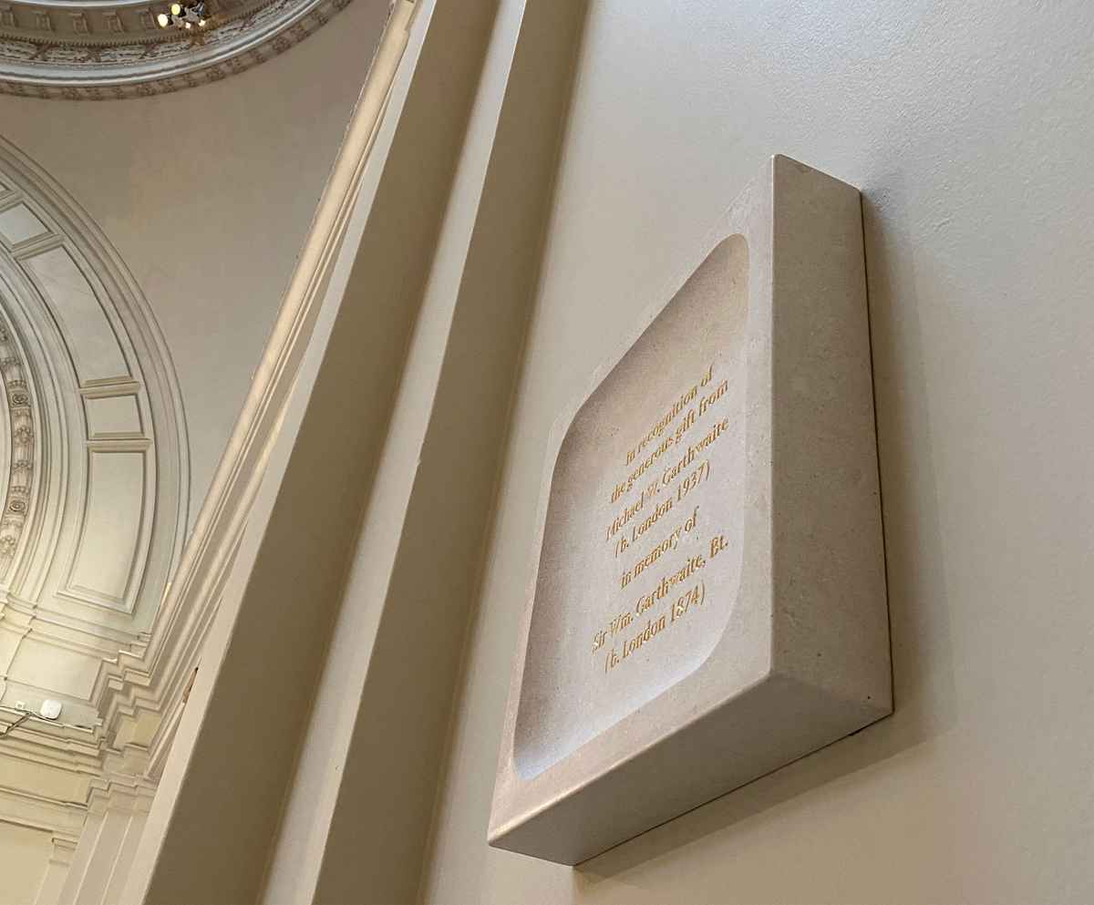 Victoria and Albert Museum, Sponsor Panel ← V&A, Victoria and Albert ...