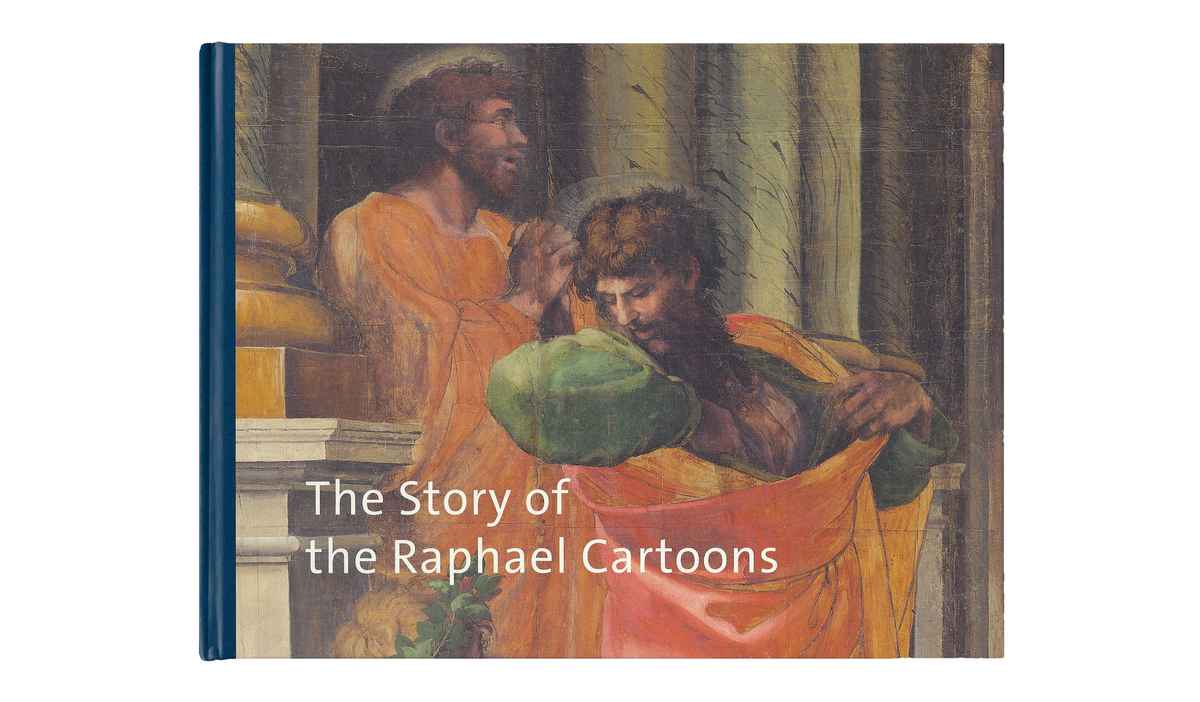 Raphael Court, Victoria and Albert Museum ← V&A, Victoria and Albert ...